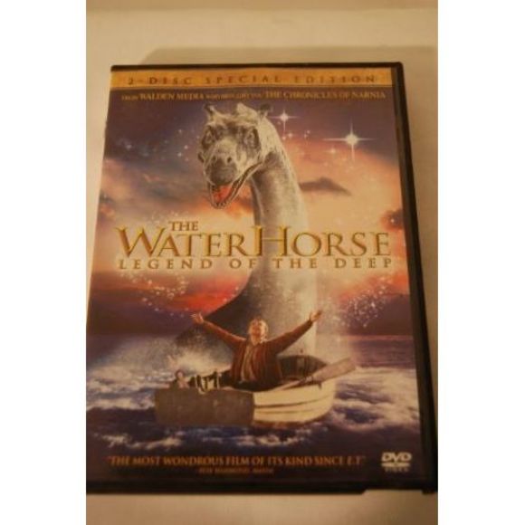 No Brand | Media | The Water Horse Legend Of The Deep 207 2 Disc Set ...